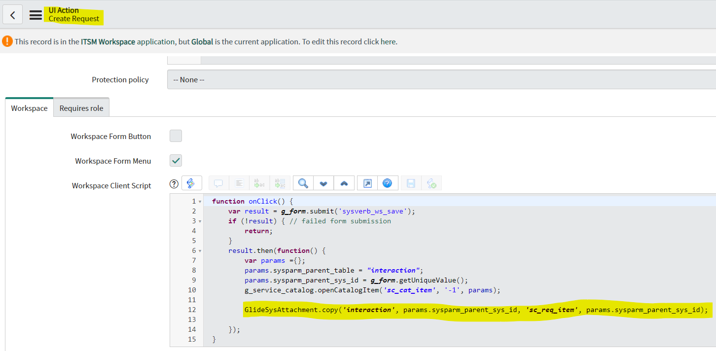 Solved: How to transfer attached files from interaction to ...