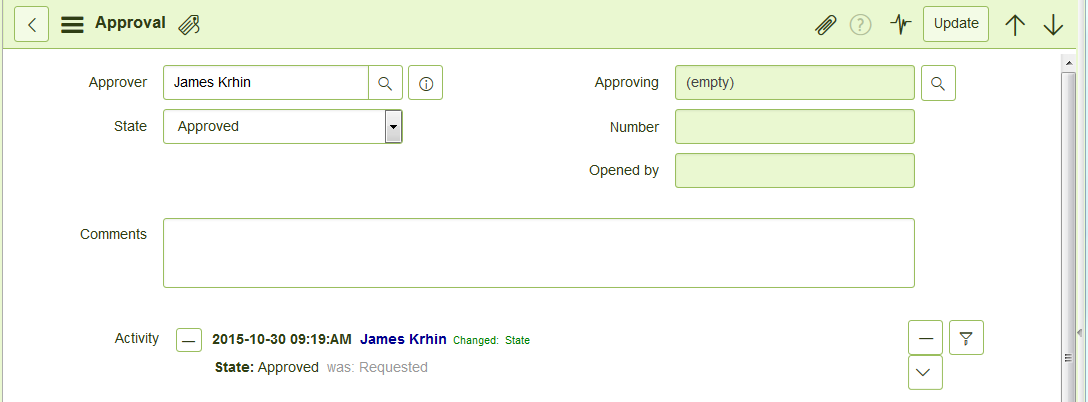 Solved: Contract Management Approval - ServiceNow Community