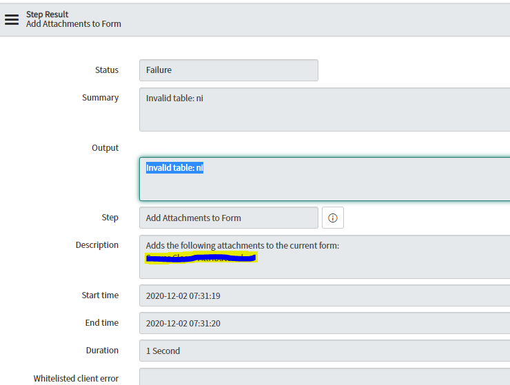 Solved: Issue in add attachment to a catalog item in servi... - ServiceNow Community