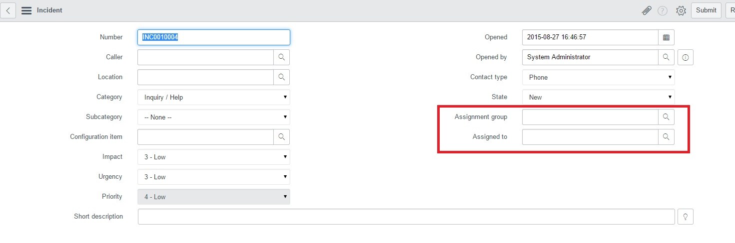 Solved: Getting a Trigger Rule to execute - ServiceNow Community