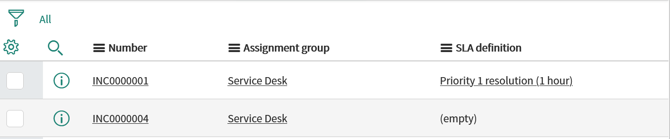 Solved: Re: Database View Left Join Help - ServiceNow Community