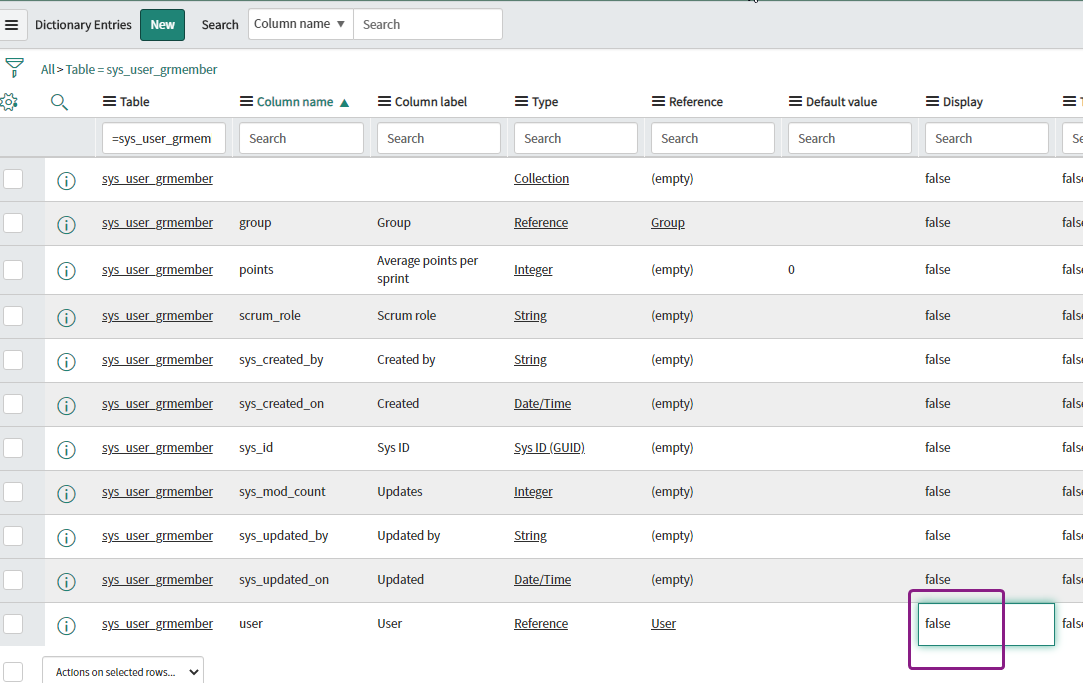 Solved: How to set the Custom list view for reference fiel... - ServiceNow Community