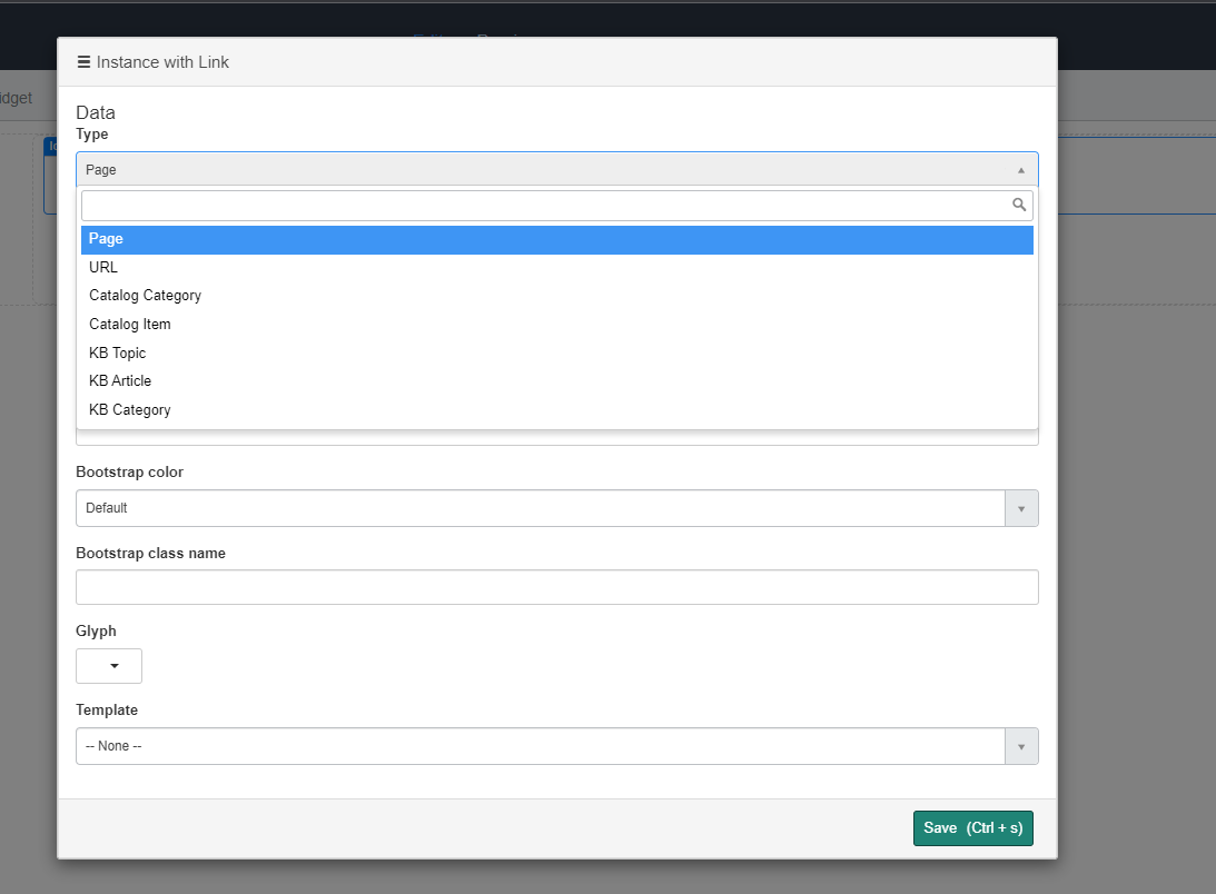 Solved: How to add catalog item in a widget? - ServiceNow Community