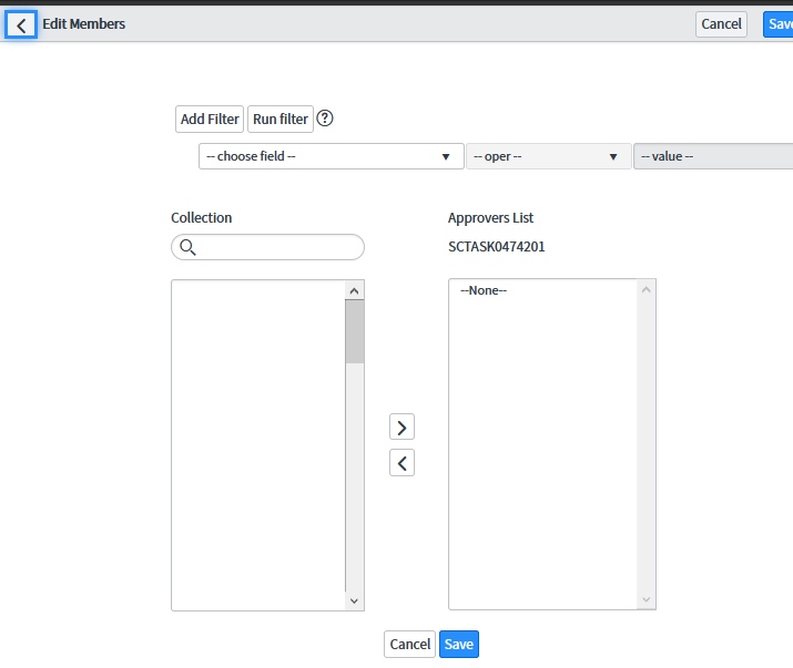 Solved: Agent Workspace - Get Edit/Add option on Approvers ...