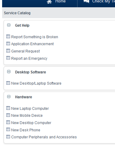 Solved: How can I fix an issue with one Catalog Item icon ...