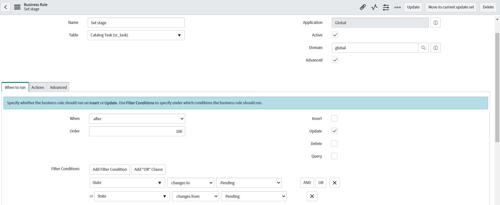 Solved: How to pause SLA on Request Item - ServiceNow Community