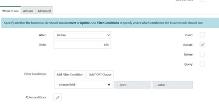 Solved: How to make Risk Assessment Mandatory on Change Re... - ServiceNow Community