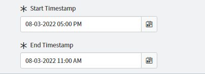 Solved: How to set string variable into DateTime field? - ServiceNow Community