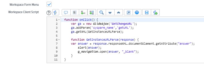 Solved: Agent Workspace: UI Action to Change Interceptor? - ServiceNow Community