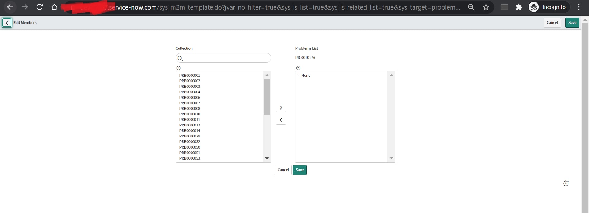 Solved How To Hide Display Filter After Clicking Edit But Servicenow Community