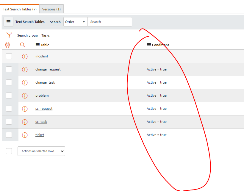 Solved: Global Search - Can it include Closed items? - ServiceNow Community