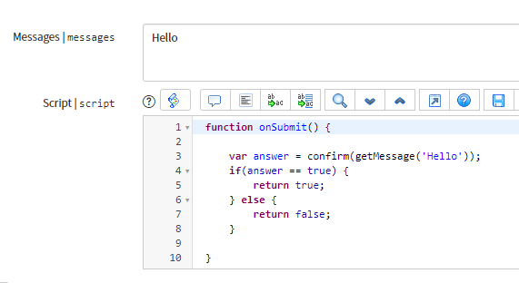 Solved: How to translate confirm message from client scrip... - Page 2 ...