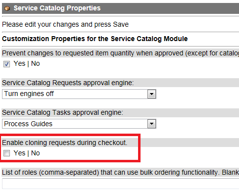 Service Catalog request for multiple users - ServiceNow Community