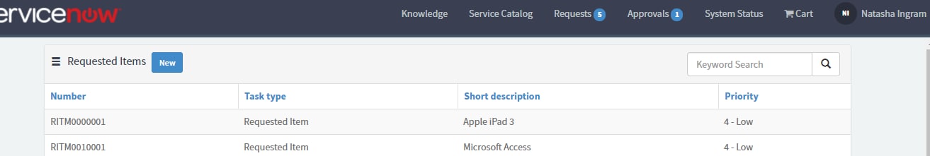 Solved How To Add Column Fields In List View In Portal Servicenow Community