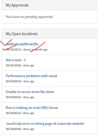 Solved: How to add column fields in List view - In Portal - ServiceNow ...