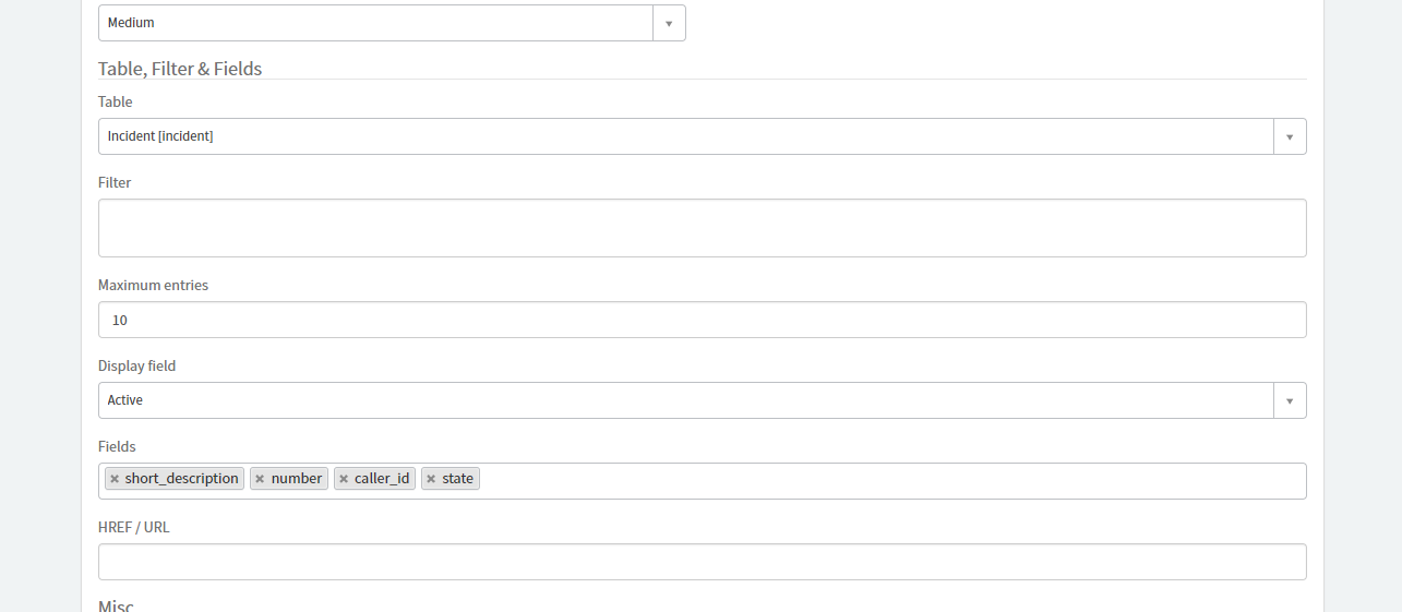 Solved How To Add Column Fields In List View In Portal Servicenow