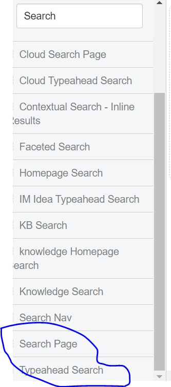 Solved: Create a dynamic search widget on service portal - ServiceNow ...