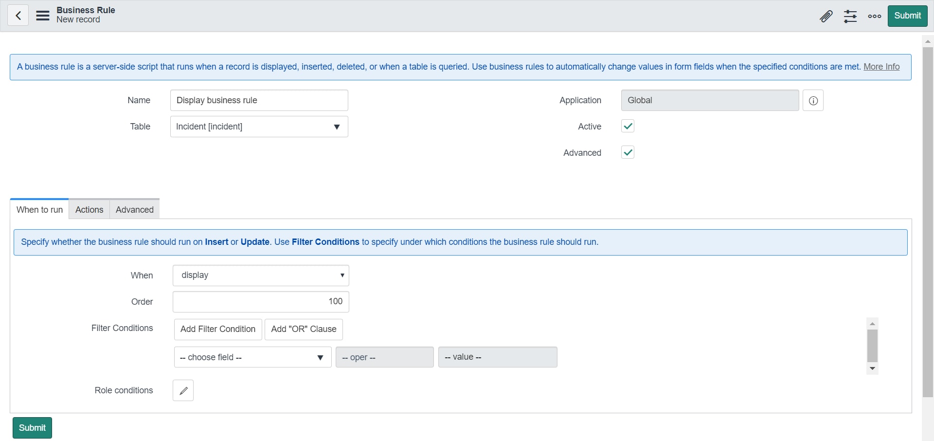 Solved: How to get System Property at Client Side? - ServiceNow Community