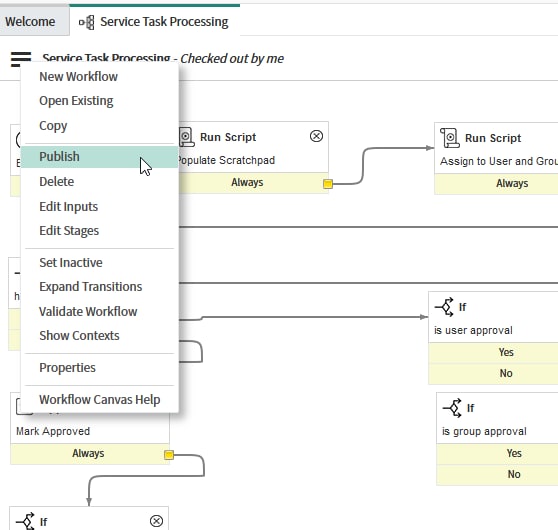 Solved: How to move an existing workflow from one instance ...