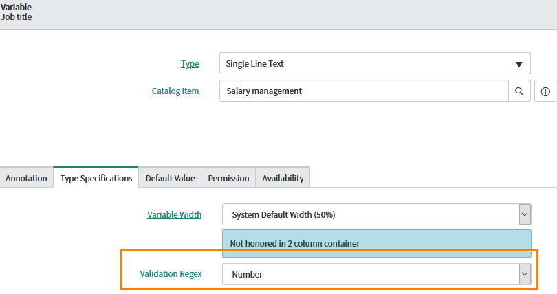 Solved: How do i make a single line text field to a number ...