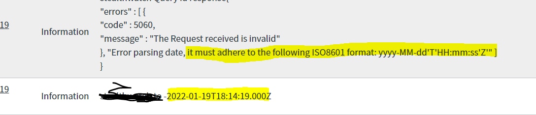 Solved: How to convert current date time into ISO ISO8601 ...