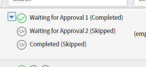 Solved: Stage icons for Flow Designer - ServiceNow Community