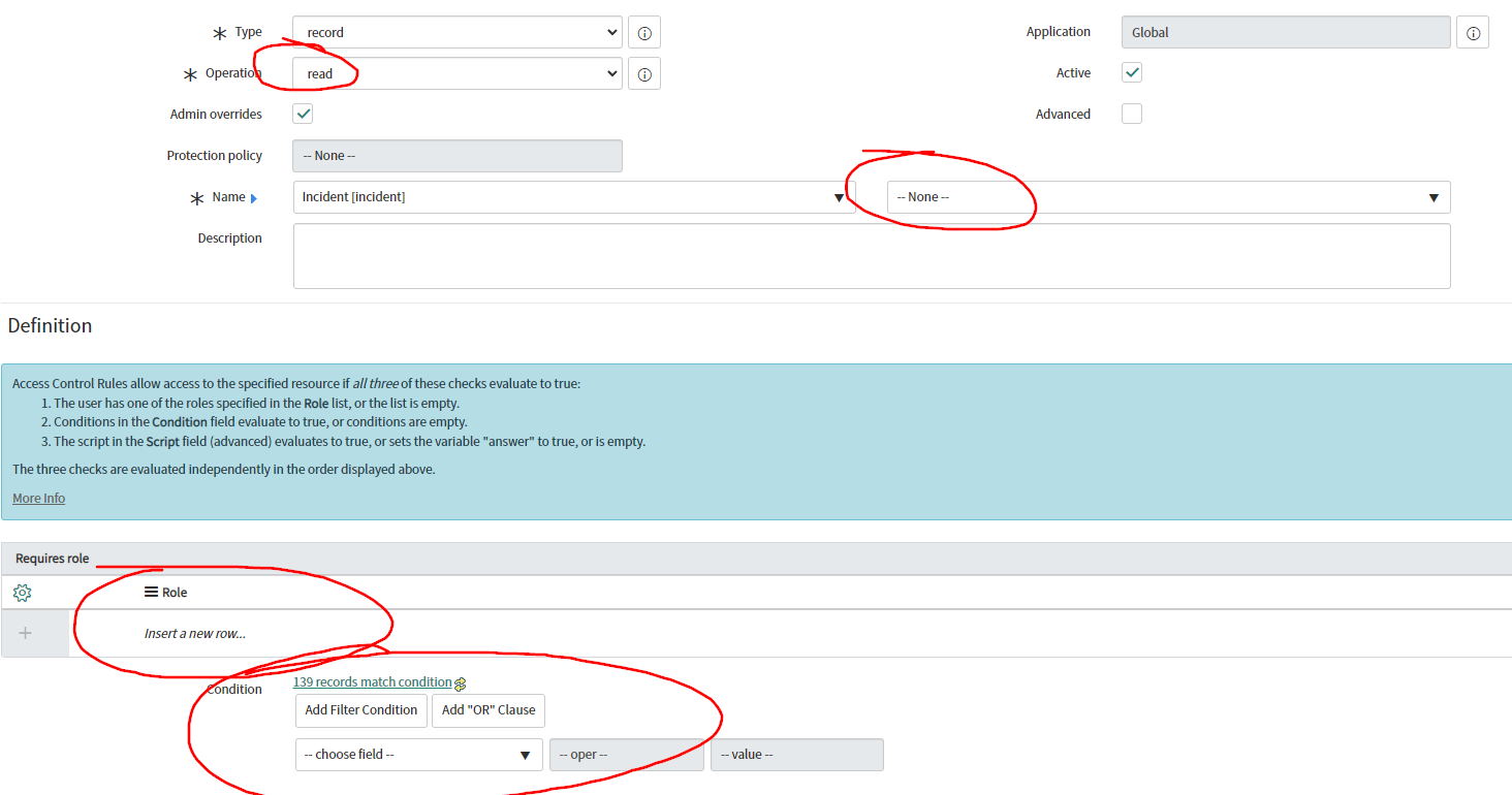 Solved: Users cannot access table - ServiceNow Community