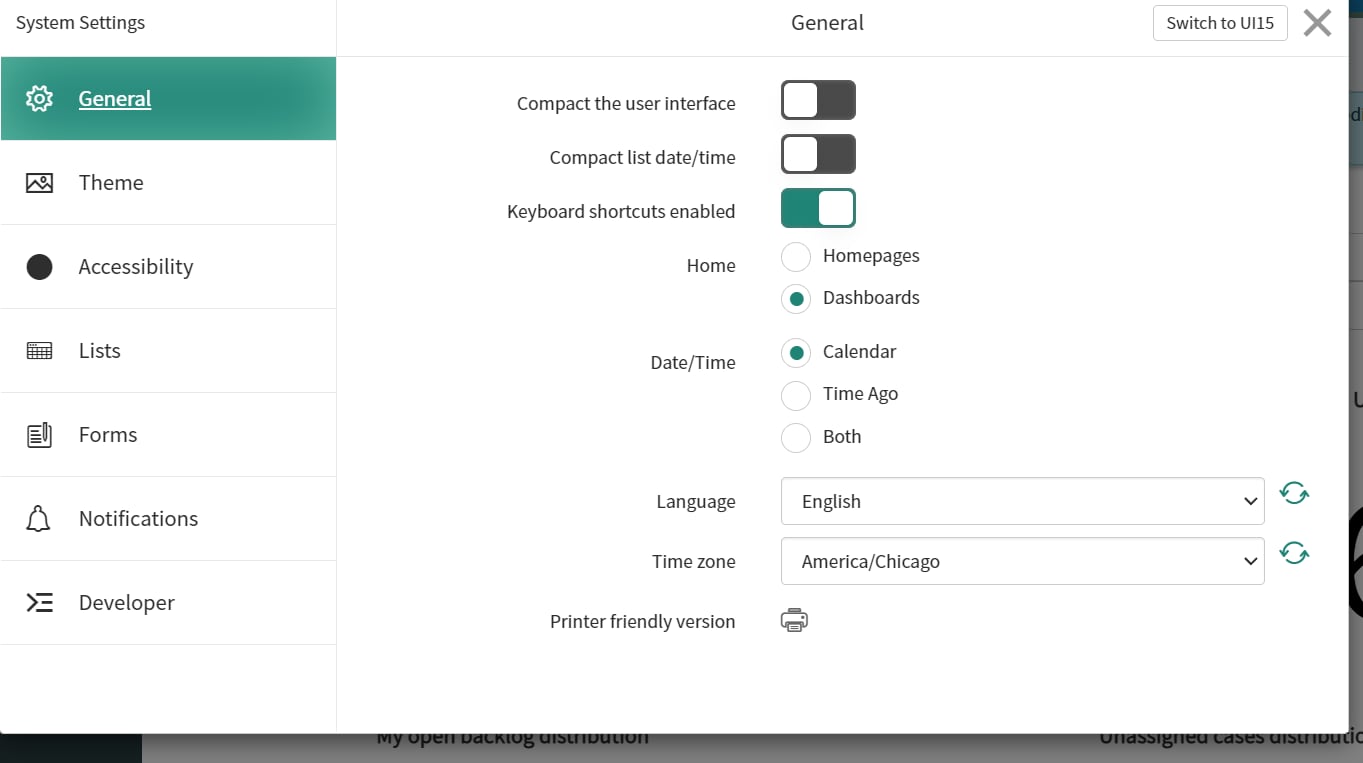Change ServiceNow Language - ServiceNow Community