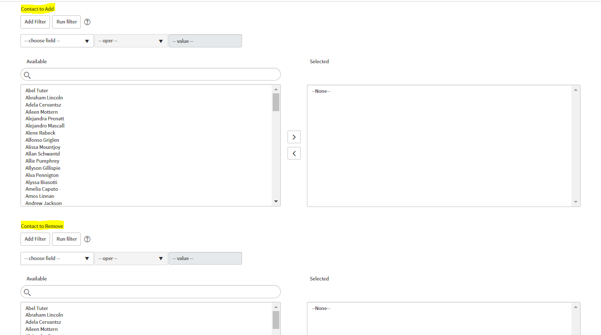 Solved: How to Add or Remove Users in Group.(Using Workflo ...