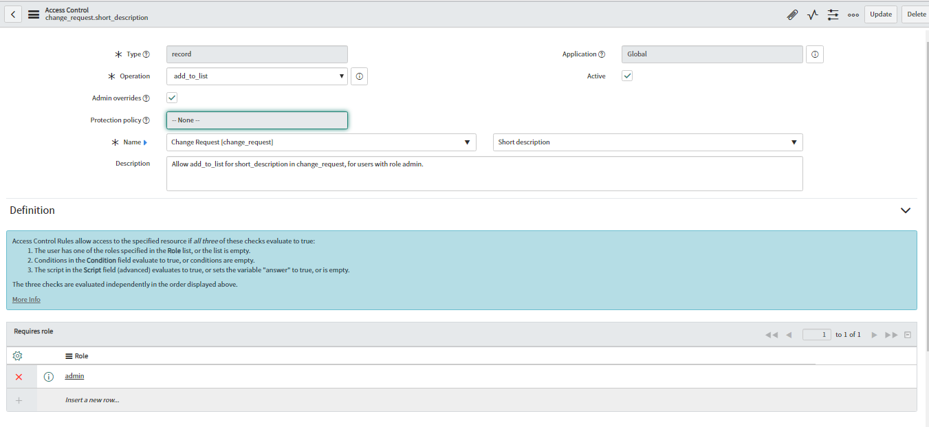 Solved: Hide Column from List View - ServiceNow Community