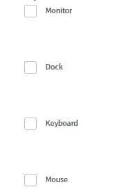Spaces between checkbox variables - ServiceNow Community