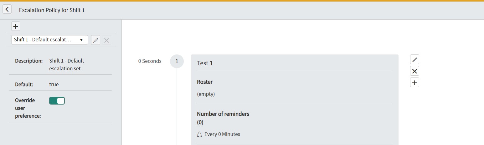 How to make a override user preference field to Re... - ServiceNow ...