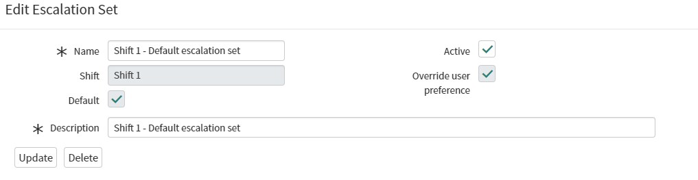 How to make a override user preference field to Re... - ServiceNow ...