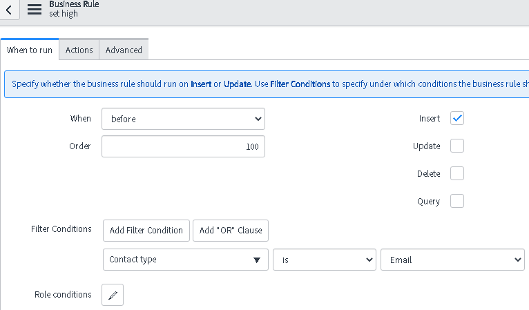 Solved: How to Automatically set the Priority and Urgency ...