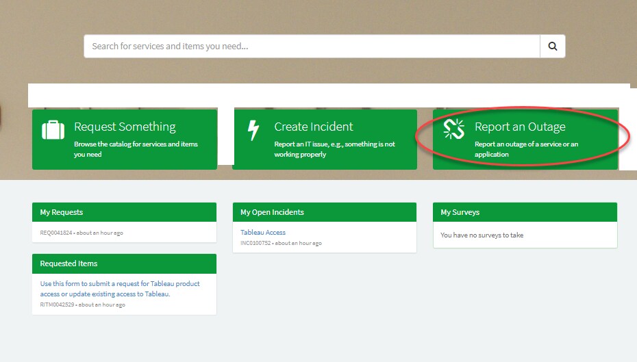 Solved: Removing a container from a custom portal - ServiceNow Community