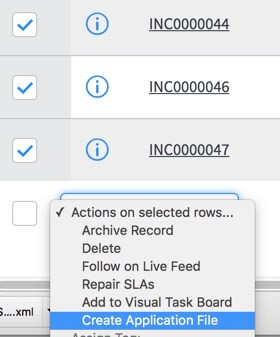XML Export/Import vs Update Sets - ServiceNow Community