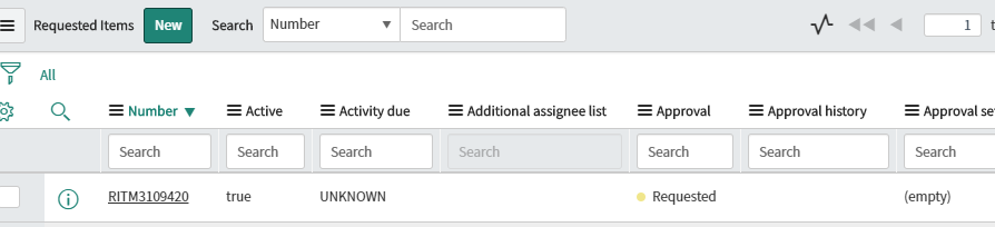 Solved: Adding catalog item variables into report? - ServiceNow Community