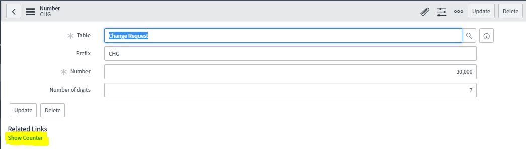 Solved: Disappearing records - ServiceNow Community