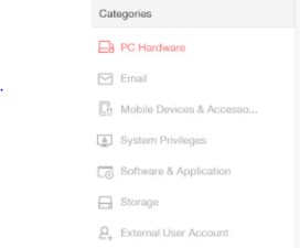 Solved: How can we add icons to categories widget in servi ...