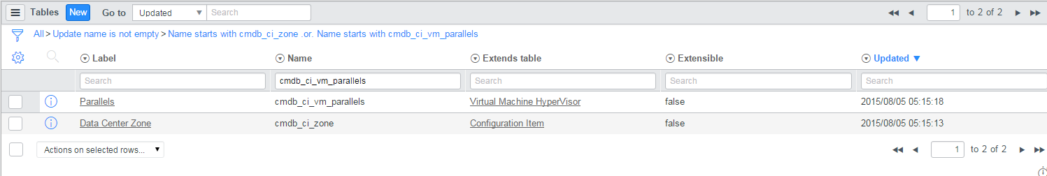 Solved Re How Do I Learn The Purpose And Use Of The Cmdb Servicenow Community