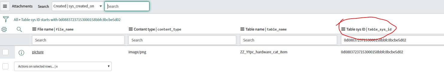 Solved: Can I use the default icon for catalog items? - ServiceNow ...