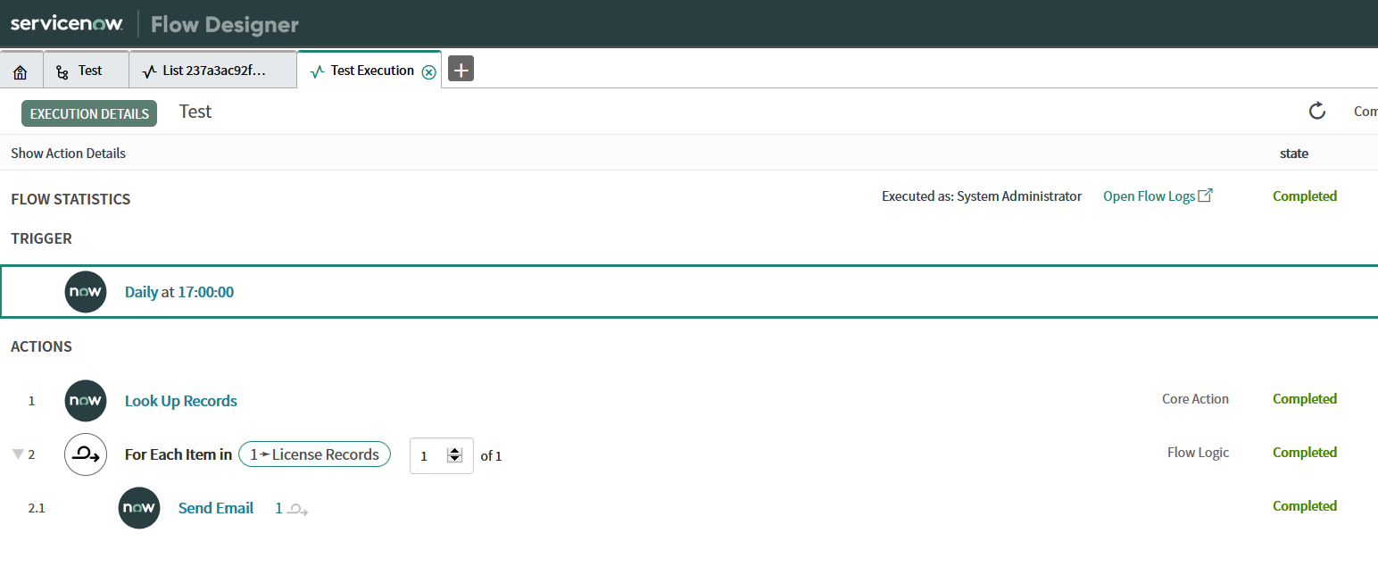 How to send an email reminder based on a date spec... - ServiceNow ...
