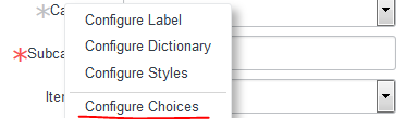 Solved: Incident categories and subcategories - ServiceNow Community