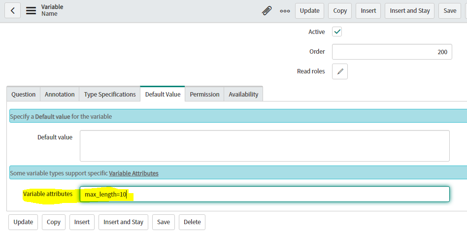 Solved: onChange Client Script for maximum number of digit... - ServiceNow Community
