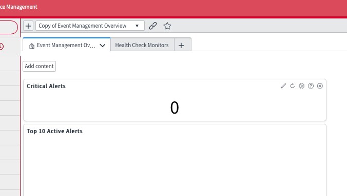 Is there a way to easily copy a dashboard tab with... - ServiceNow ...