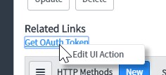 OAuth setup where ServiceNow is the EndPoint for a... - ServiceNow ...