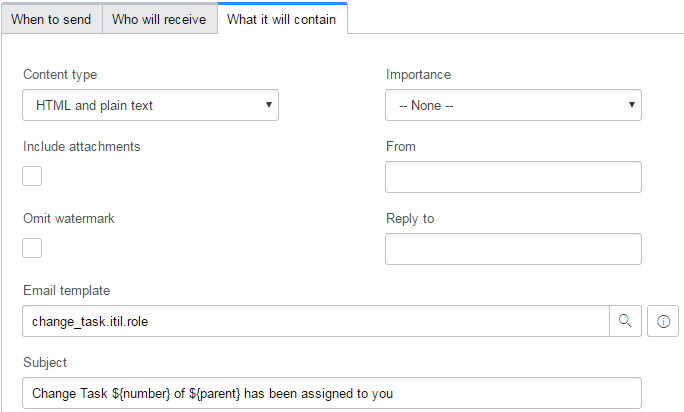 Solved: How to Send Email notifications when Change Task i ...