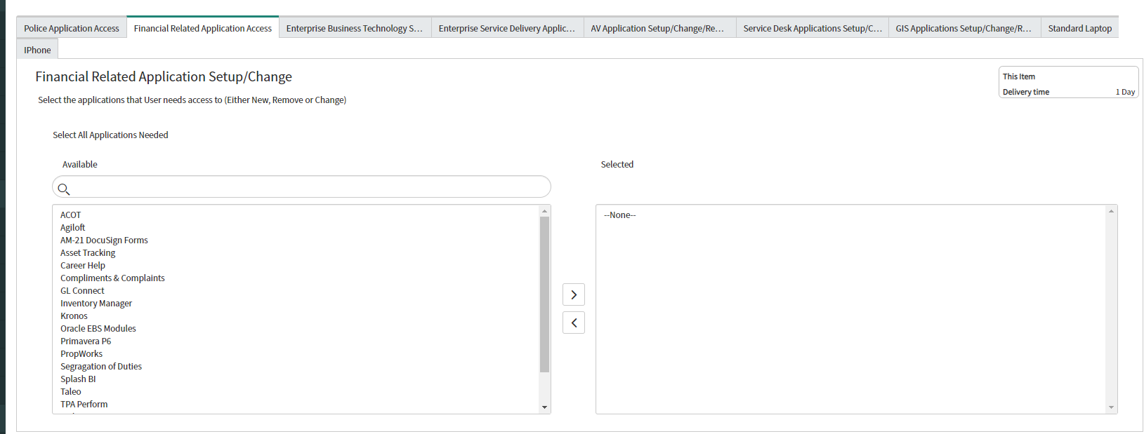 Solved: Question on Order Guides - ServiceNow Community