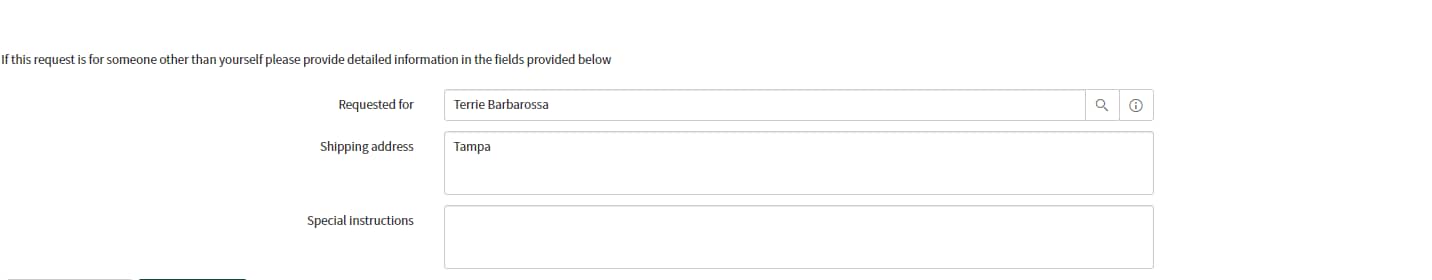 Solved: Question on Order Guides - ServiceNow Community