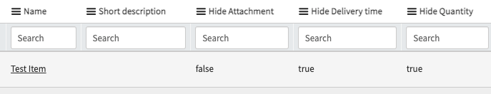 Solved: Question on Order Guides - ServiceNow Community